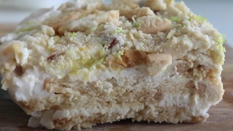 Receta de Carlota de limón - Recetas de mi país 🥇año【2026