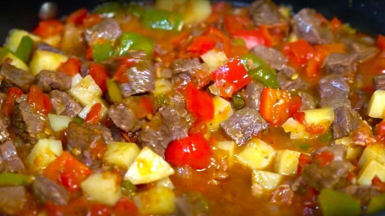 Receta de cortadillo norteño - Recetas de mi país 🥇año【2026