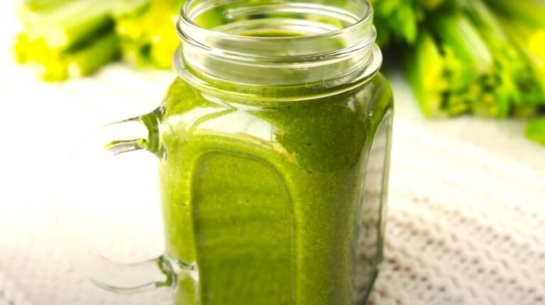 Beneficios del Apio en jugo - Recetas de mi país 🥇año【2024